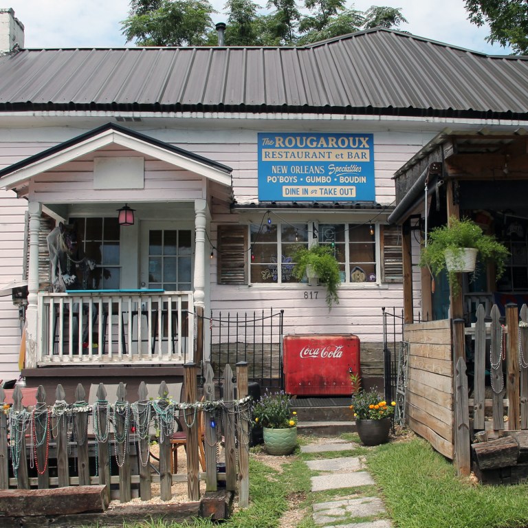 The Rougaroux: The Pirates of Forest Park – Birmingham Food Scene