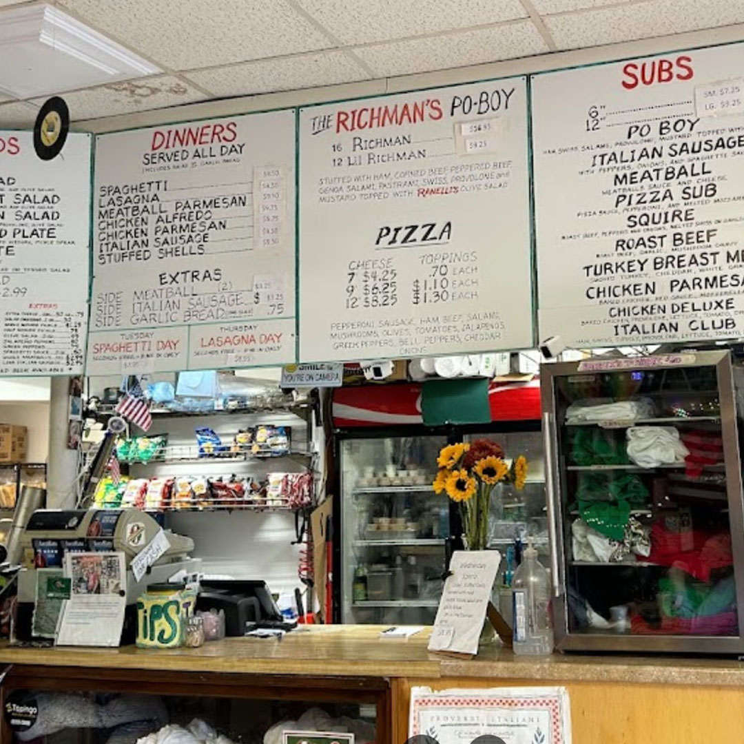 Ranelli’s Deli: A Classic Italian-American Time Capsule – Birmingham ...
